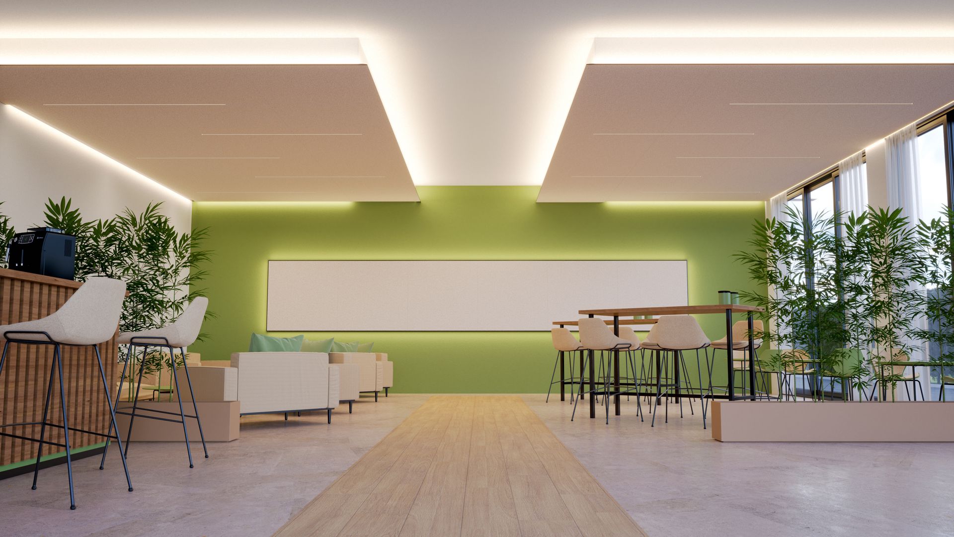 LED Knauf Cleaneo | LED Profilelement GmbH