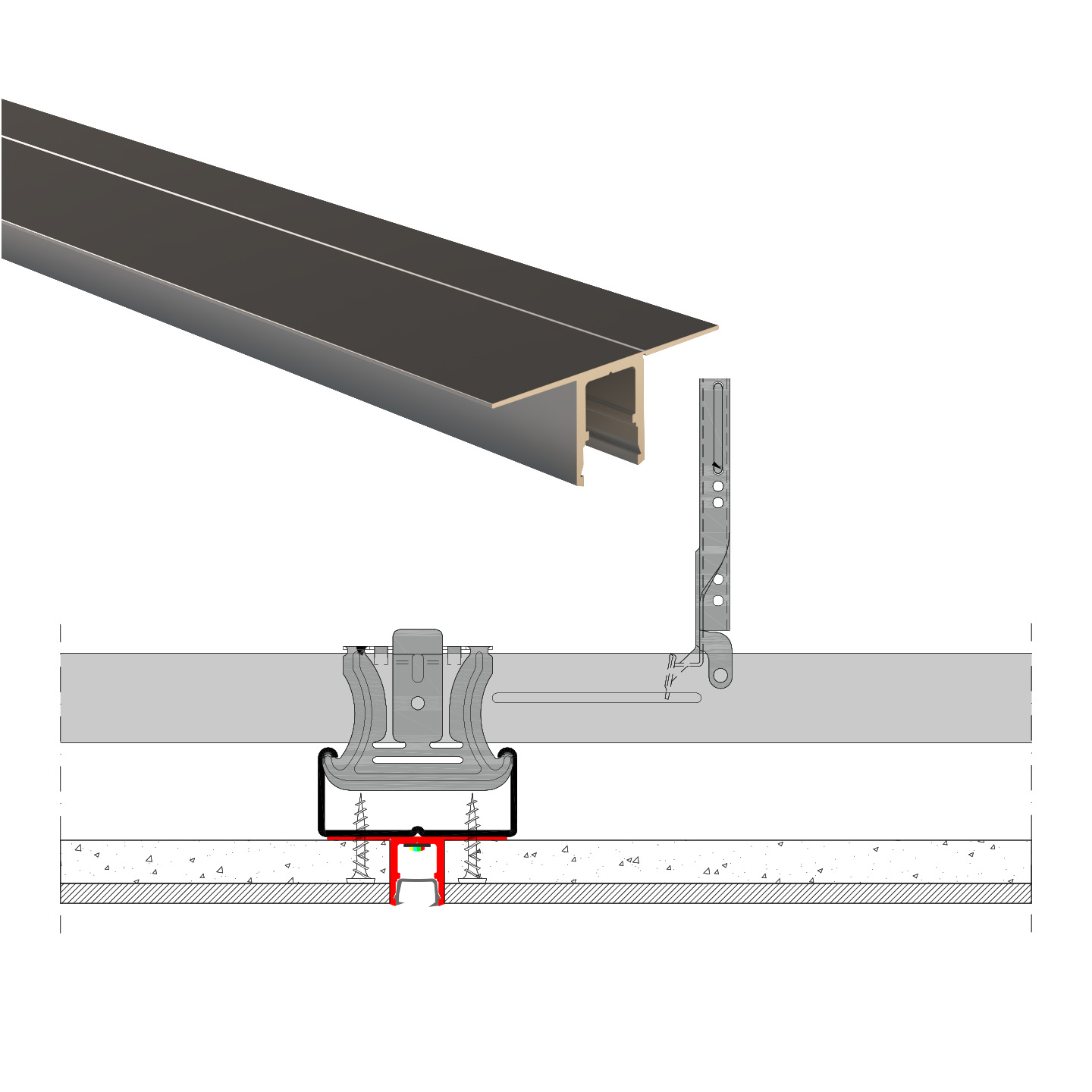 LED Knauf Cleaneo | LED Profilelement GmbH